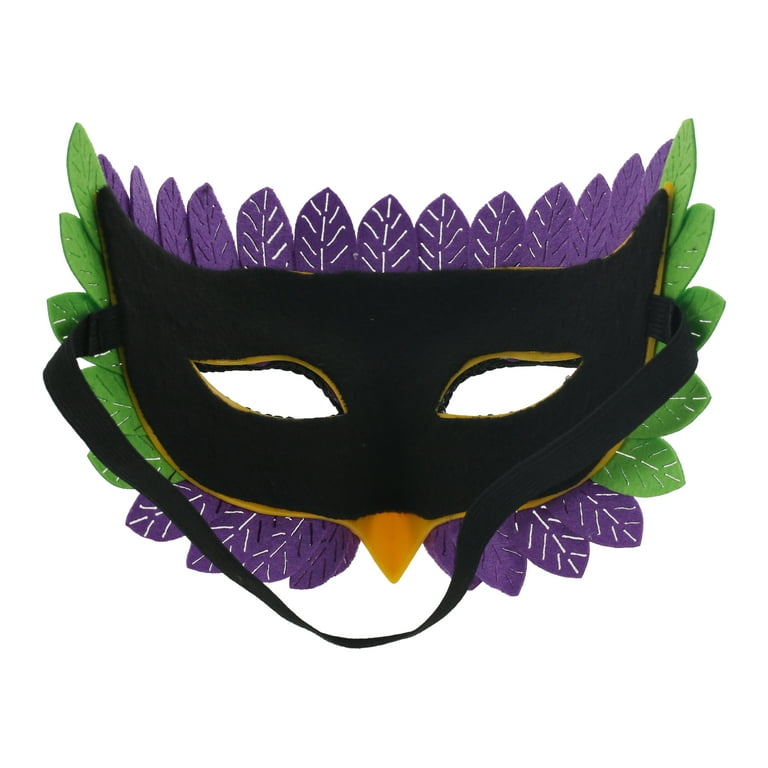 Bird Masquerade Masks