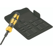 Wera 134027 Micro Electronics Screwdriver Set Big Pack 2, 29 Pieces ...