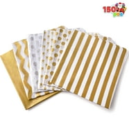 Holiday Assorted Printed Tissue Paper - 20in. x 20in. Sized Sheets - 30 ...