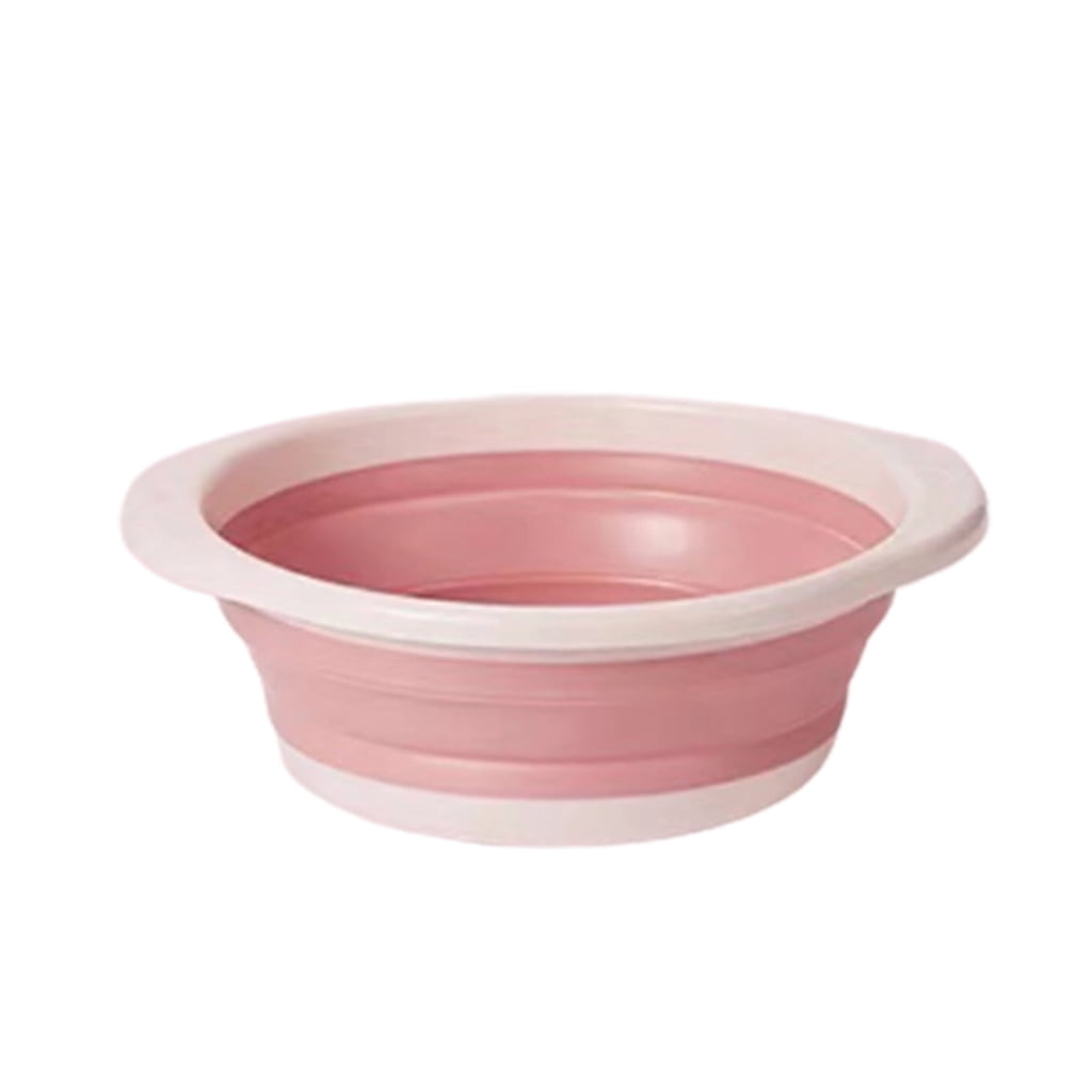 Sorrowso Multi-Purpose Folding Collapsible Wash Basin Lightweight ...