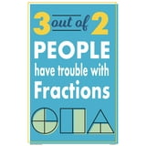 Teacher Created Resources Math Fun Charts, Set of 8 - Walmart.com