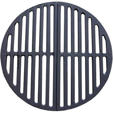 Esschert Design 26" Black Finish Cast Iron Chiminea - Walmart.com