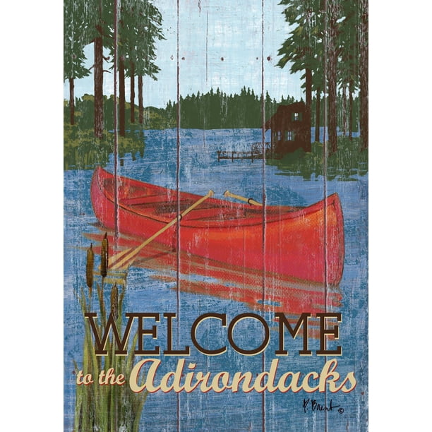 Lake Flags