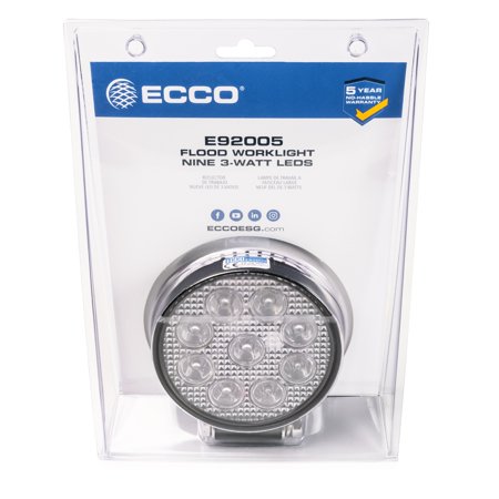 Ecco Electronic E92005-Cs Work Light | Walmart Canada