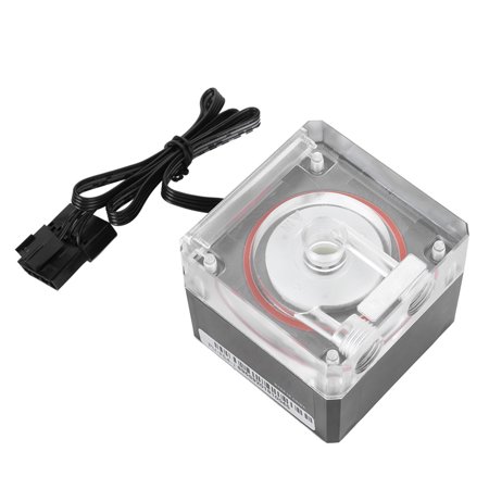 PC Water Cooling Pump,PC Water Cooling Integrated Mute Water Pump ...