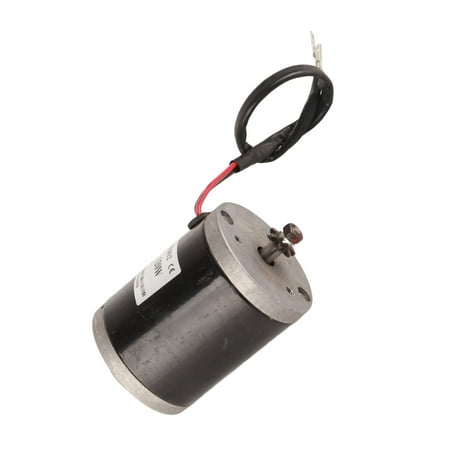 Electric Scooter Brushed Motor Kit, Stable Electric Gear Motor Kit 12V ...