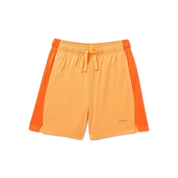 Athletic Works Boys Core Short, Sizes 4-18 & & Husky - Walmart.com