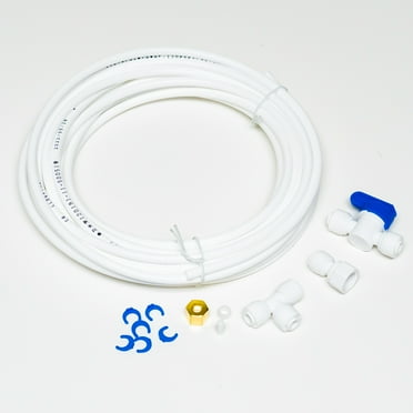 GE WX08X10015 Water Line Installation Kit - Walmart.com