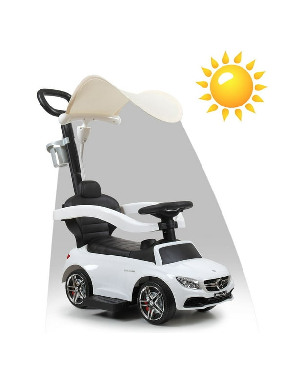 Push Cars in Push & Pedal Ride Ons - Walmart.com