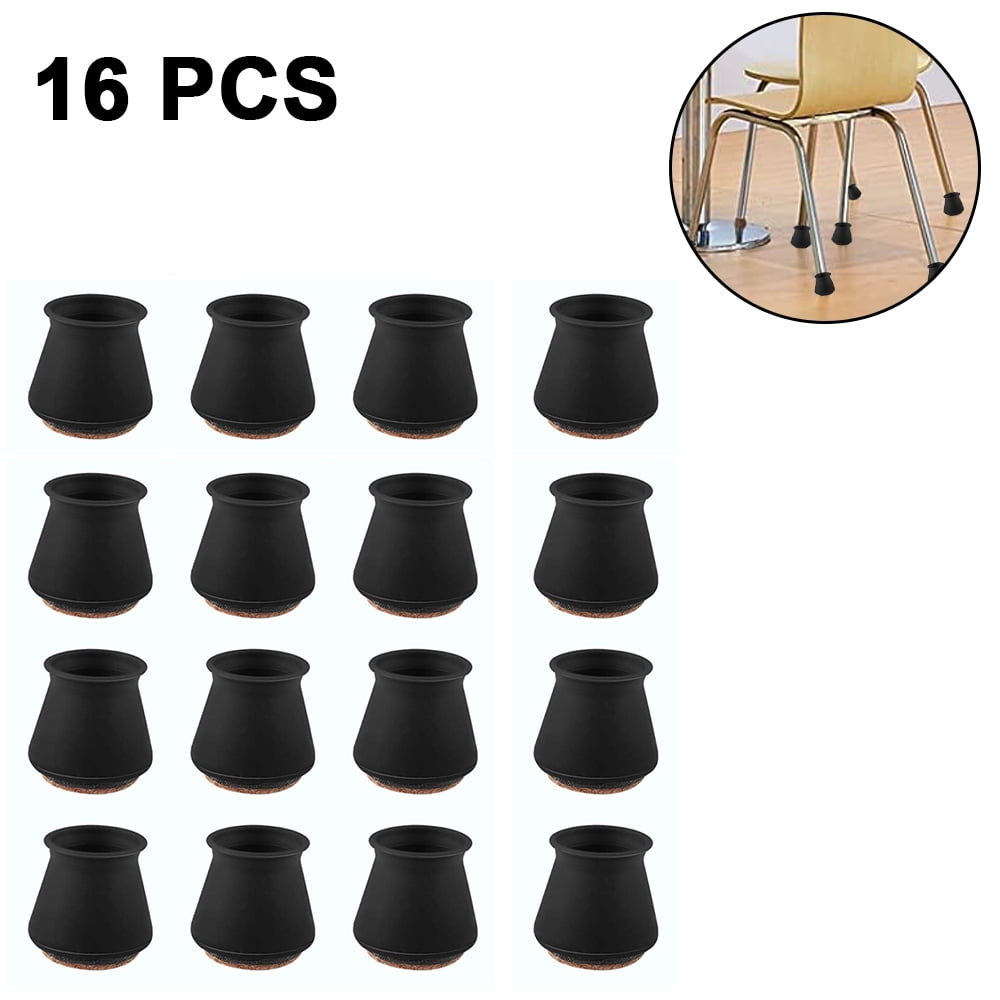 Click here for Pengtai Silicone Chair Leg Caps  16pcs Round Silic... prices
