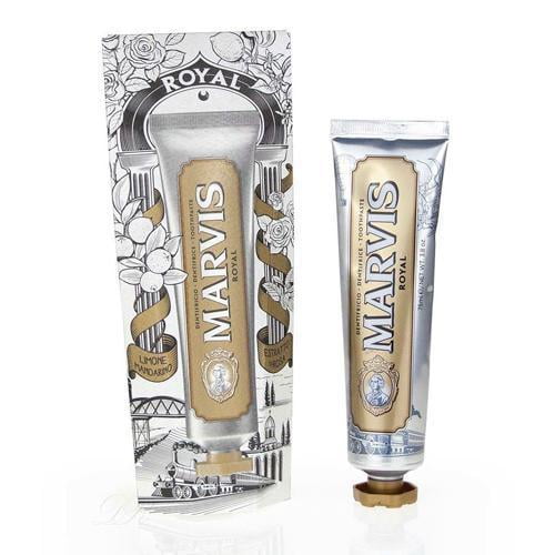 Pasta De Dientes Marvis Edición Limitada Royal 75 Ml Marvis Royal ...