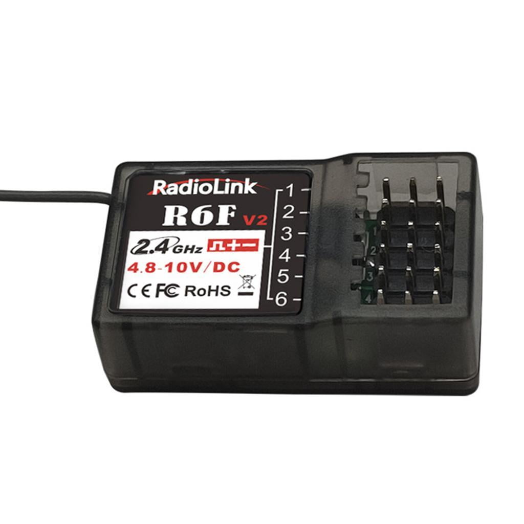 Click here for Dalazy 2.4g 6ch R6f Receiver 3v-12v Compatible Wit... prices