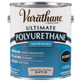 2 Pack, Satin Clear, Varathane Ultimate Polyurethane Water-Based-200231 ...