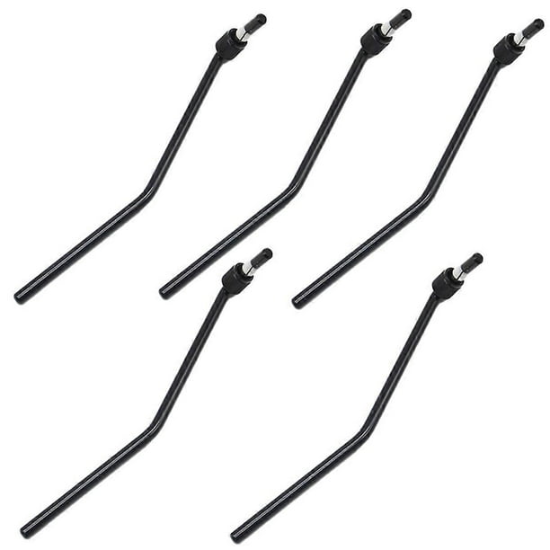Electric Guitar Hardware Double Shake Tremolo System Black | Bodega ...