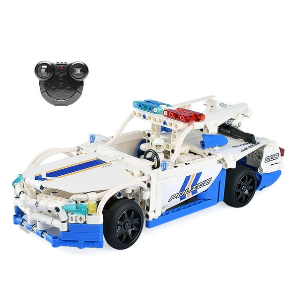 Lego Remote Control Car