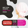 Udderly Smooth Extra Care Cream with 20% Urea, Replenishing, 8 oz (Pack ...