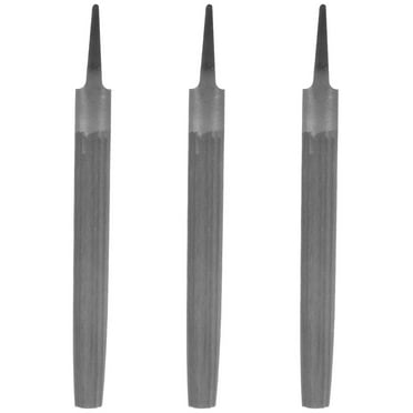 OTVIAP Mill File, 8in Flat Mill File Smooth Blade With Handle File ...