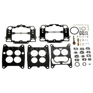 Edelbrock 9266 Carburetor Heat Insulator Gasket - Walmart.com