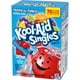 Kool-Aid Singles Sugar-Sweetened Tropical Punch Artificially Flavored ...