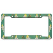 Delaware State Flag Novelty Metal Vanity License Tag Plate - Walmart.com