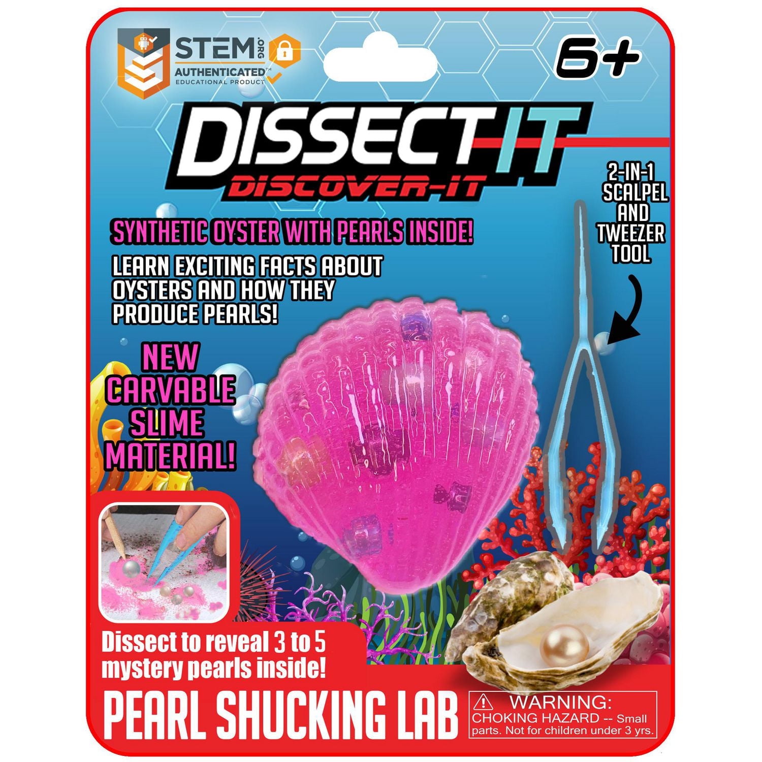 Click here for Dissect It - Discovery Line - Pearl prices