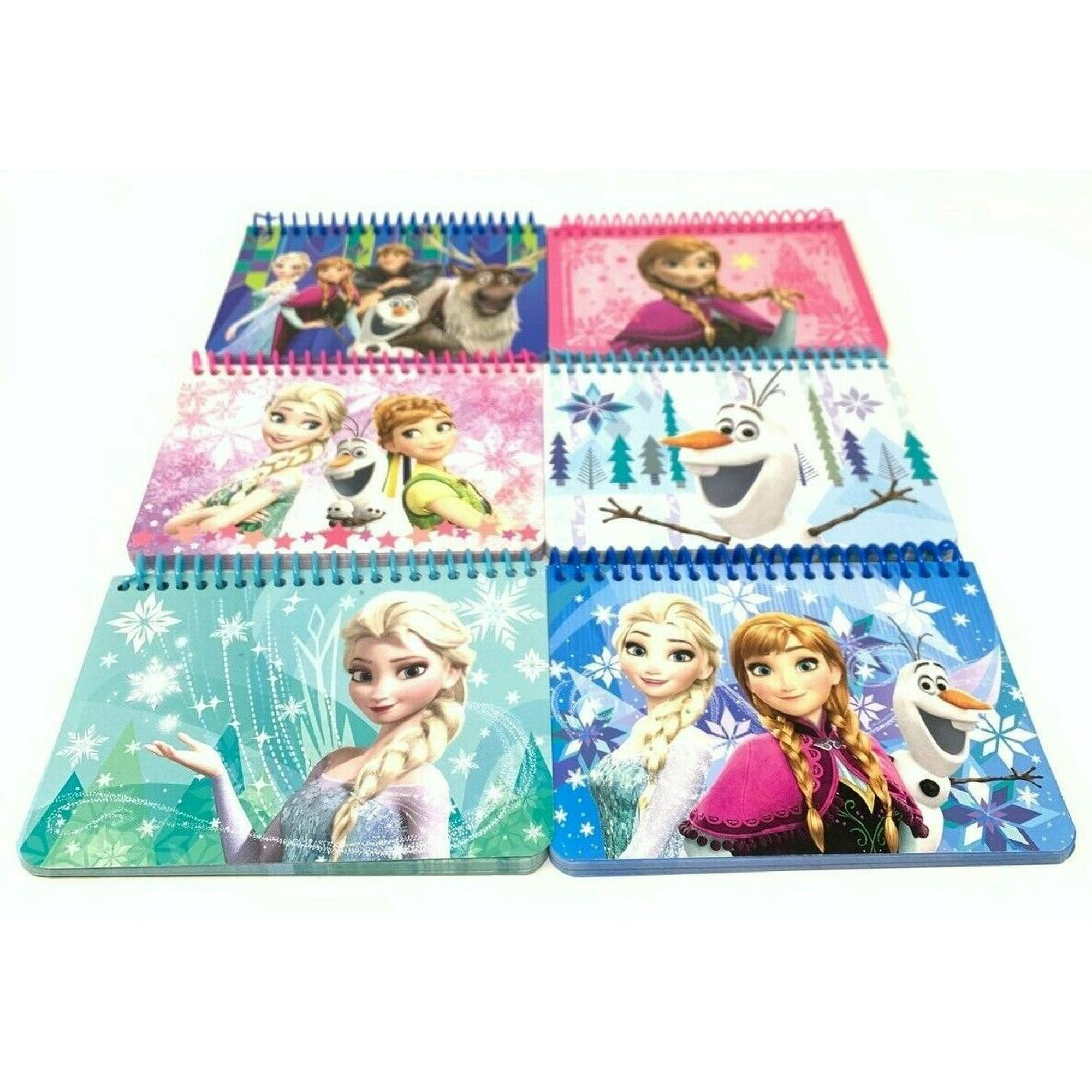 Disney Autographs Frozen