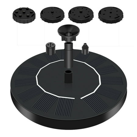 Solar Fountains for Gardens, Ponds, Swimming Pools, Fish Tanks ...