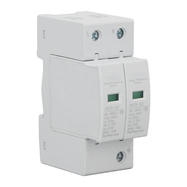 Surge Protection Device,White Distribution Box Surge Voltage Surge ...