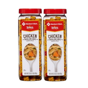 Tone's Beef Bouillon - 32 oz. (PACK OF 2) - Walmart.com