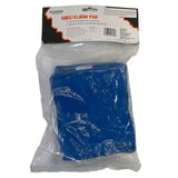 Classic Sport Knee/Elbow Pad Soft Eva Cushioning Nip, Blue, Small ...