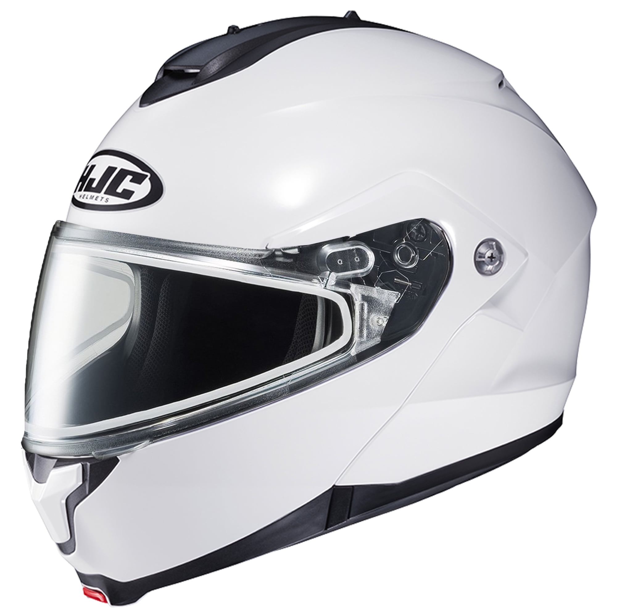 HJC C91 Modular Snow Helmet w/Dual Pane Shield White XXL - Walmart.com