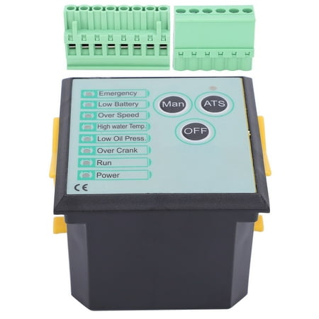 FLAMEEN Diesel Generator Set Controller Plastic Remote Control Shutdown ...