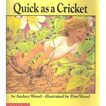 Quick As a Cricket - Walmart.com