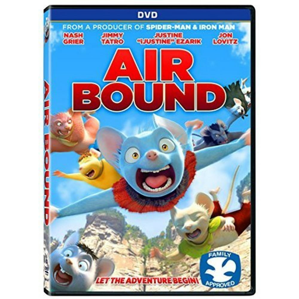 Air Bound (DVD) - Walmart.com - Walmart.com