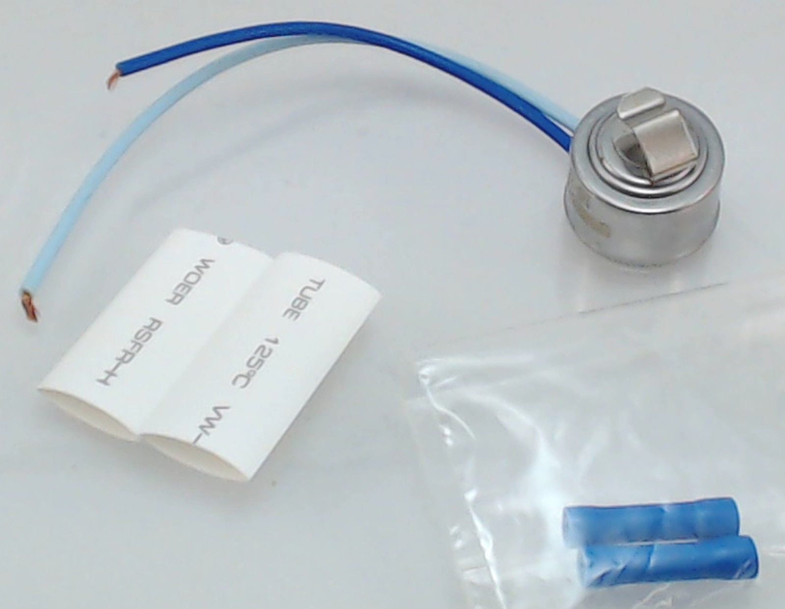 5303918202, Refrigerator Defrost Thermostat Replaces Electrolux ...