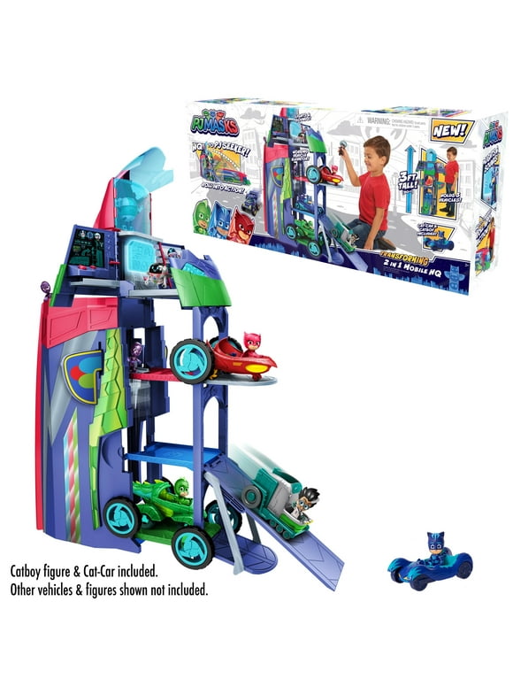 PJ Masks Toys in Preschool Toys - Walmart.com