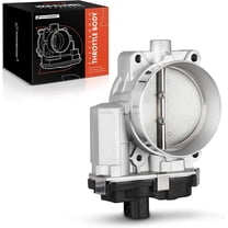 A-Premium Throttle Body Assembly Compatible with Cadillac Escalade ...