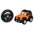 Play & Go Jeep My First R/C Jeep Wrangler - Walmart.com