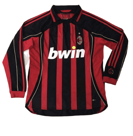 Men's football jersey Vintage retro Bwin Sony long sleeve Women's sport ...
