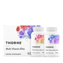 Free Shipping! Thorne Multi-Vitamin Elite with Cellular Energy Support ...