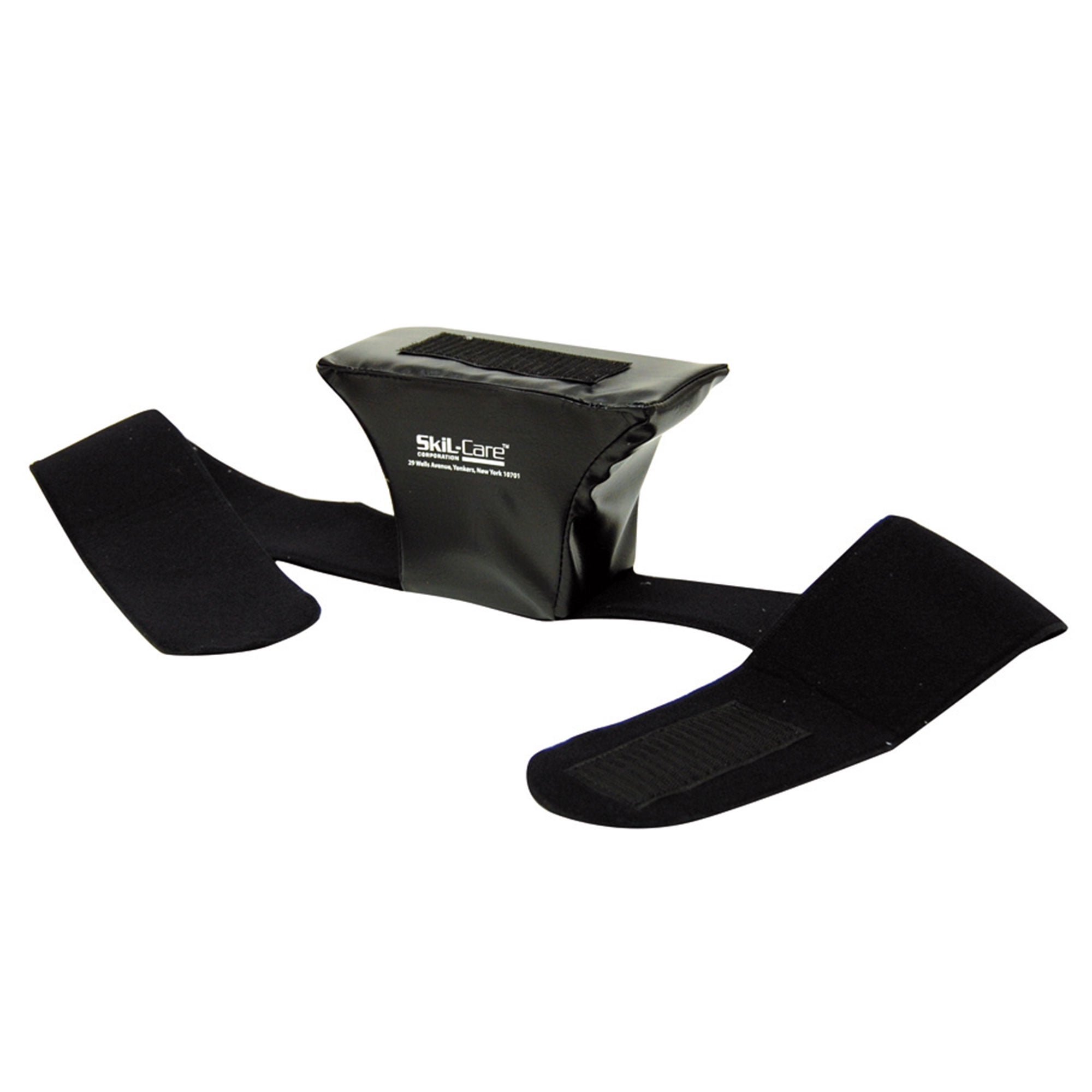 Skil-Care Comfortable Vinyl Foam Wheelchair Abduction Wedge - Walmart.com
