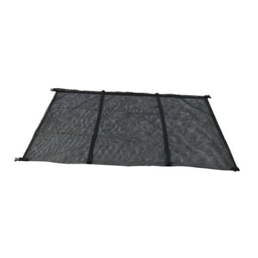 MESH TITAN Heavy Duty Pool Float Storage Bag, Outdoor Swim Items ...