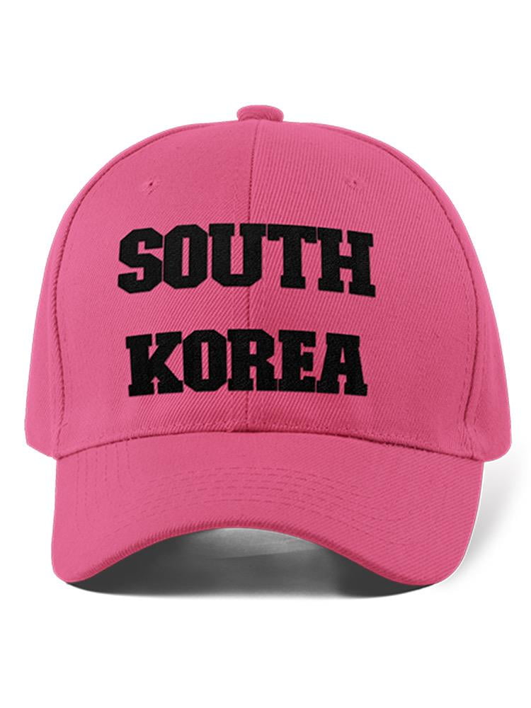 South Korea Hat -Smartprints Designs, Small - Walmart.com