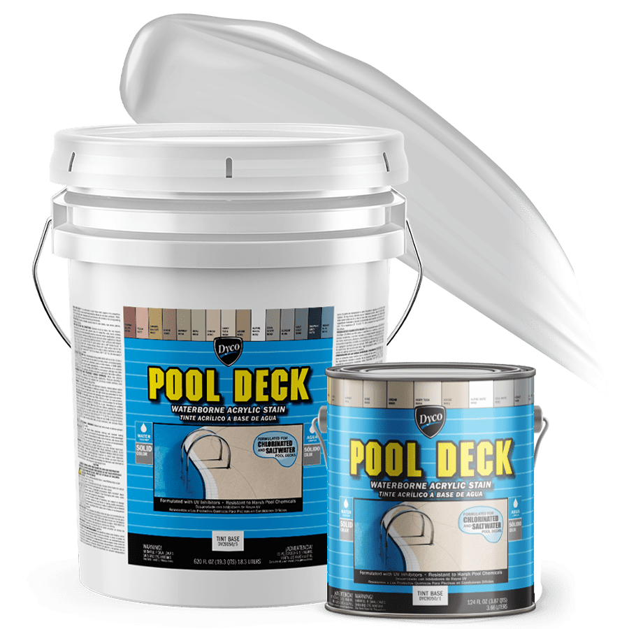 Dyco® POOL DECK™ Base - Walmart.com