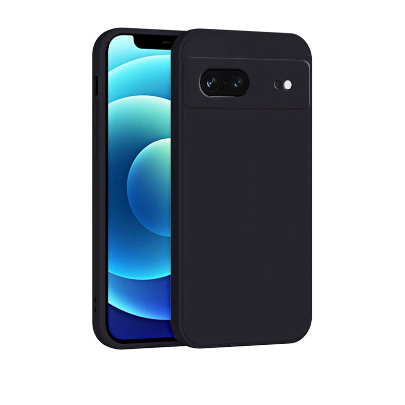 Click here for Pandaco Soft Shell Matte Black Case For Google Pix... prices