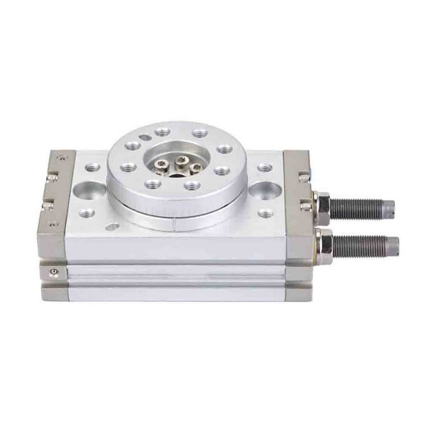 Rotary Pneumatic Cylinder,180 Degrees Rotary Pneumatic Pneumatic Rotate ...