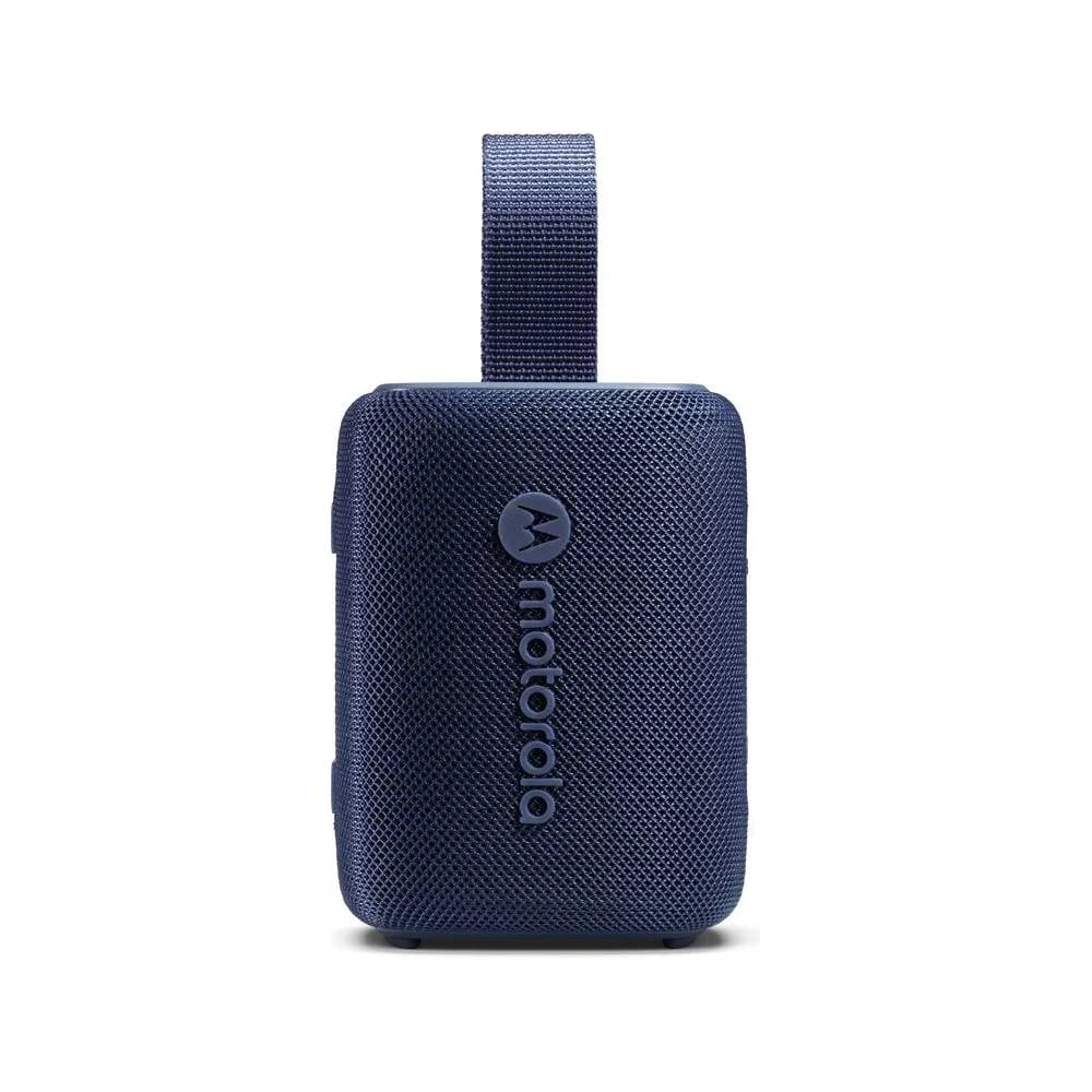 Bocina Motorola ROKR 300 Bluetooth Portátil IP67 Azul | Walmart en línea