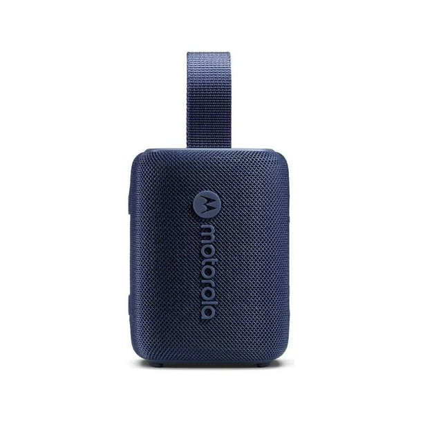 Bocina Motorola ROKR 300 Bluetooth Portátil IP67 Azul | Walmart en línea