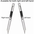 5pcs Right and Left Hand Stainless Steel Lockable Cutter Knife / 9mm ...