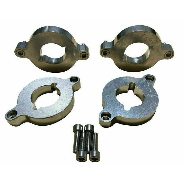 Billet 1.8T to 2.0TFSI Coilpack Adapter Plates For VW Audi Golf Jetta ...